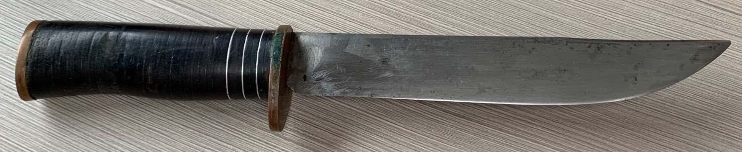 Knife identification - EDGED WEAPONS - U.S. Militaria Forum