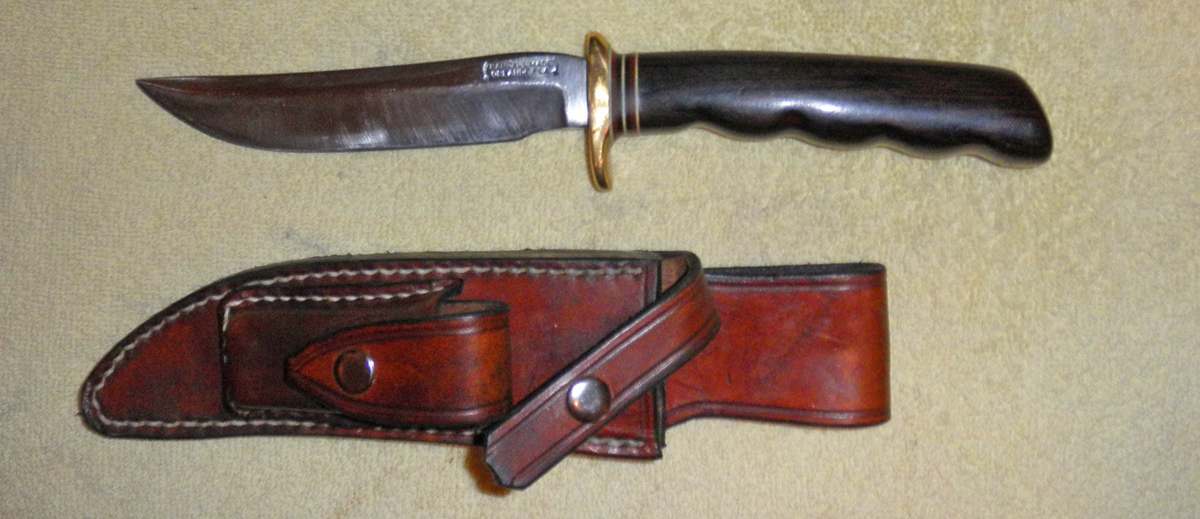 Randall Model 3-5 came in the mail today! - EDGED WEAPONS - U.S ...