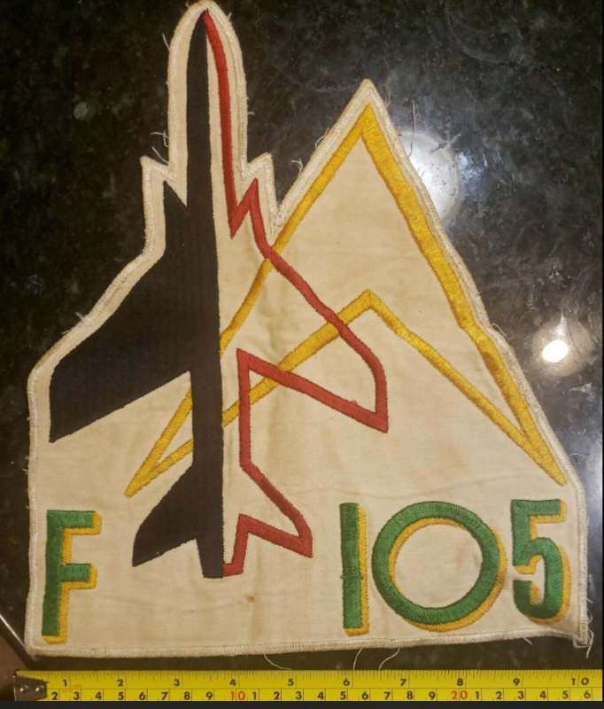 USAF F-105 flight gear - FLIGHT CLOTHING - U.S. Militaria Forum