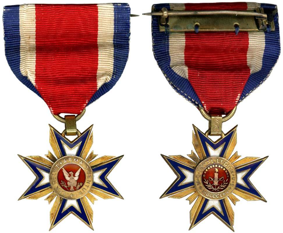 MOLLUS Medal Help - (1861-1865) AMERICAN CIVIL WAR - The War Between ...