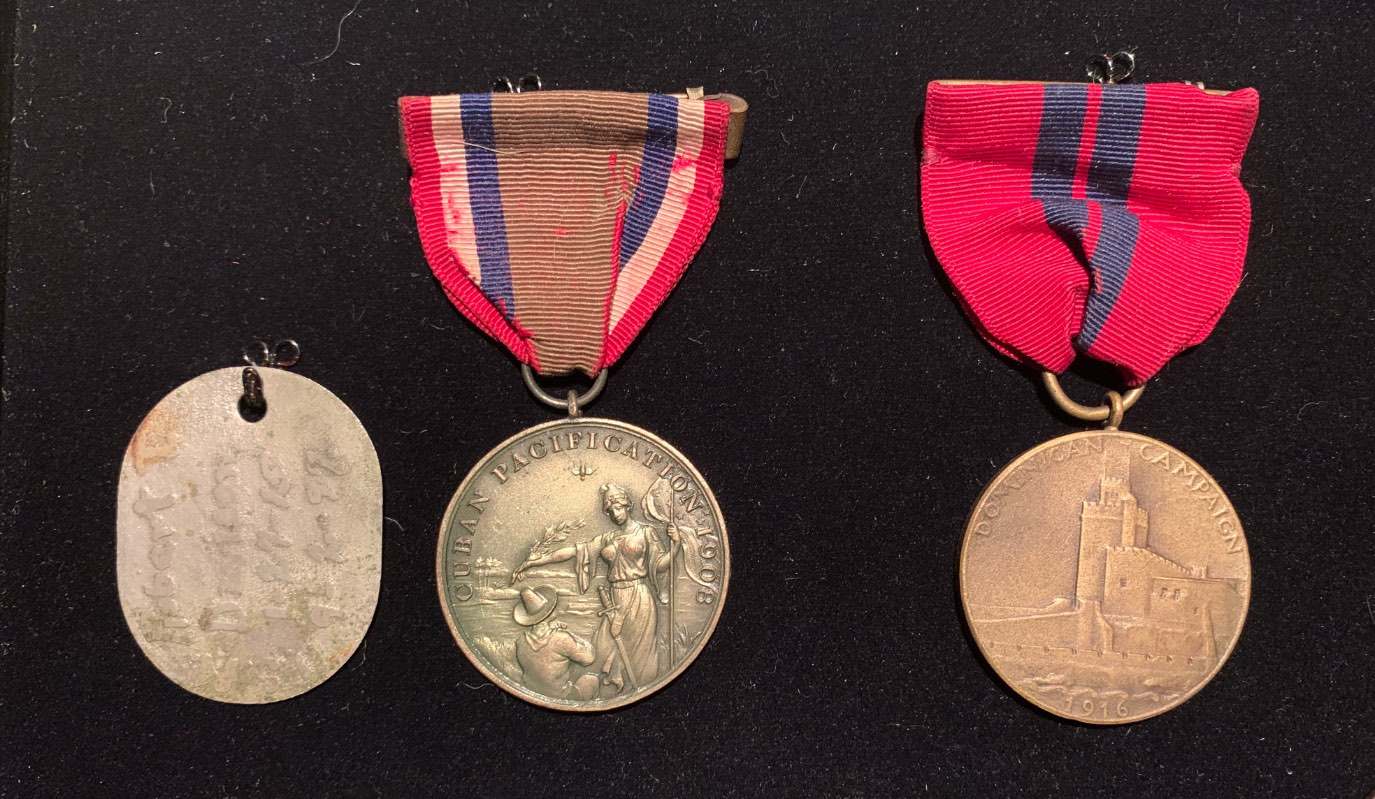 Robert Theodore Davison - ATTRIBUTED MEDAL GROUPINGS - U.S. Militaria Forum