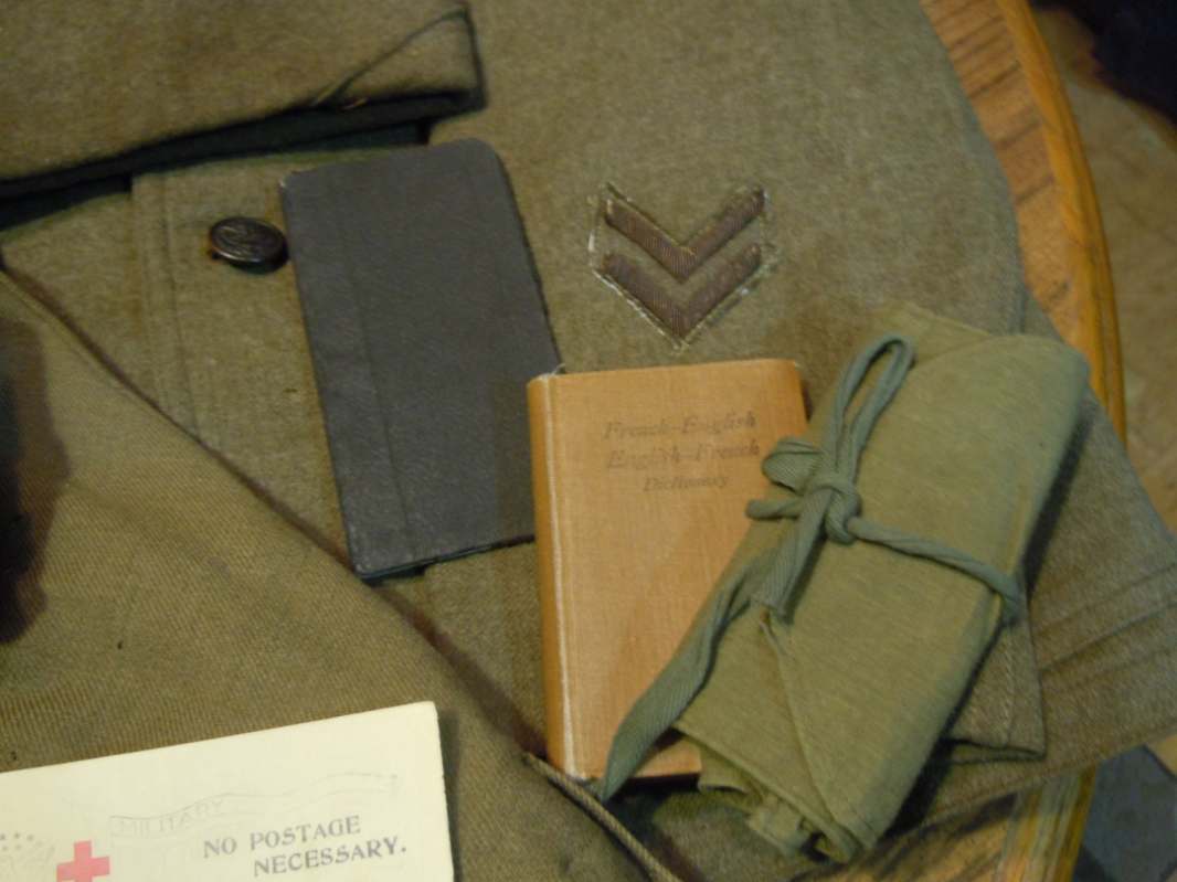 A Nice WWI MTC Group in Today - (1917-1919) WORLD WAR ONE, RUSSIAN ...