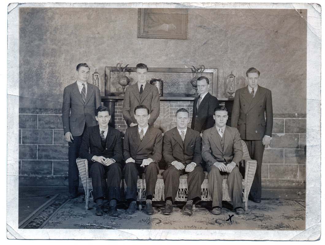 Col. Ditta: Path to college and a USMC commission - EPHEMERA ...