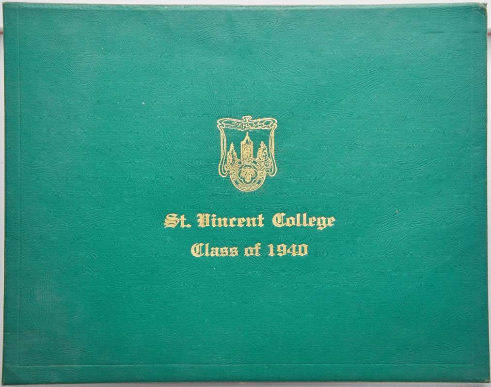 Col. Ditta: Path to college and a USMC commission - EPHEMERA ...