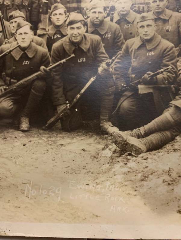 WW1 US 28th Division Yard Long AEF 1919 - EPHEMERA, PHOTOGRAPHS ...