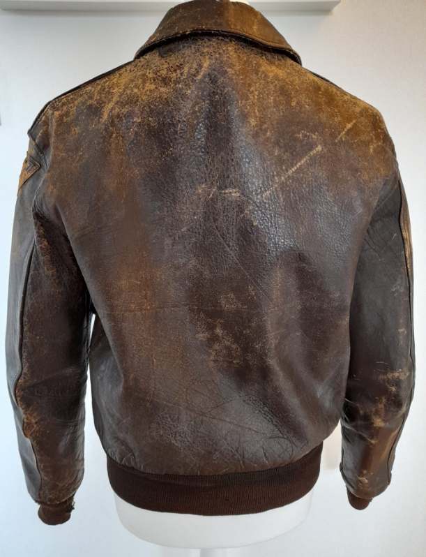 A-2 Jacket - FLIGHT CLOTHING - U.S. Militaria Forum