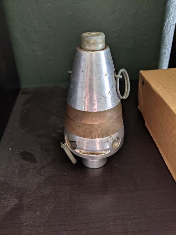 M77 fuze - FIREARMS - U.S. Militaria Forum