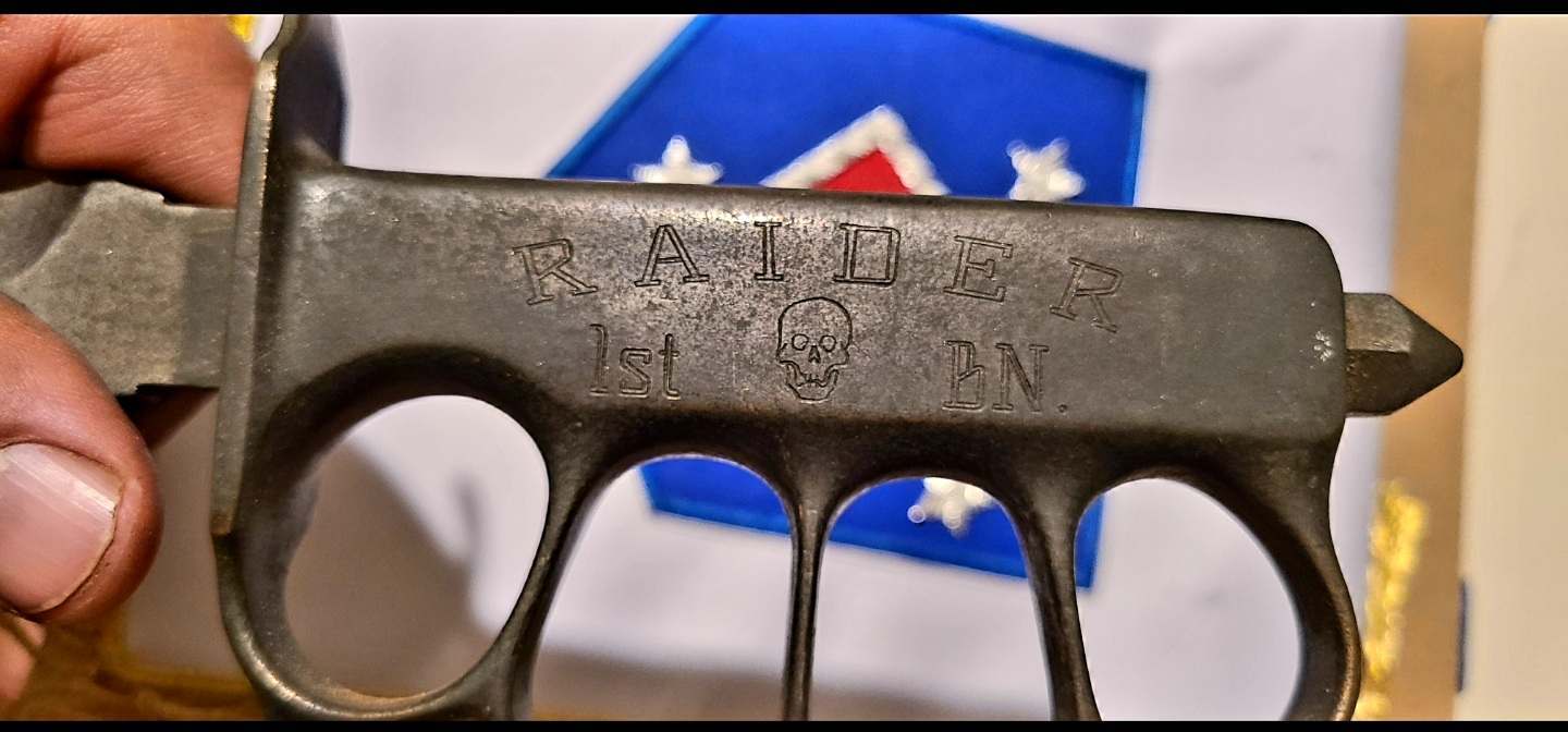 Custom raider knife. - EDGED WEAPONS - U.S. Militaria Forum