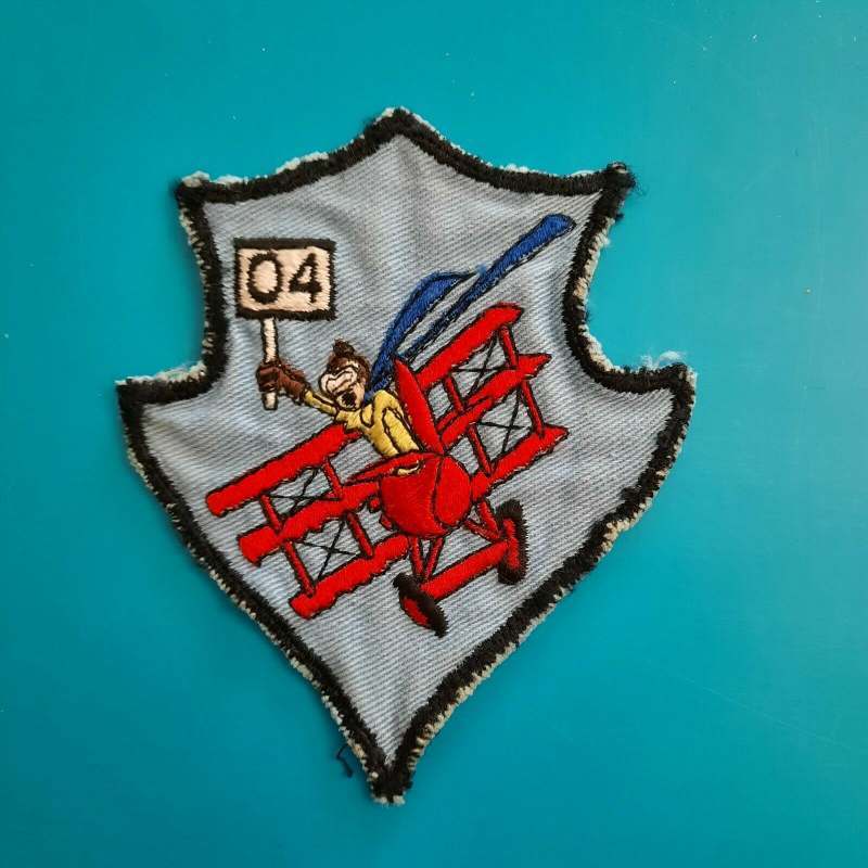 Class Patch Identification - CAN YOU IDENTIFY THIS PATCH? - U.S ...
