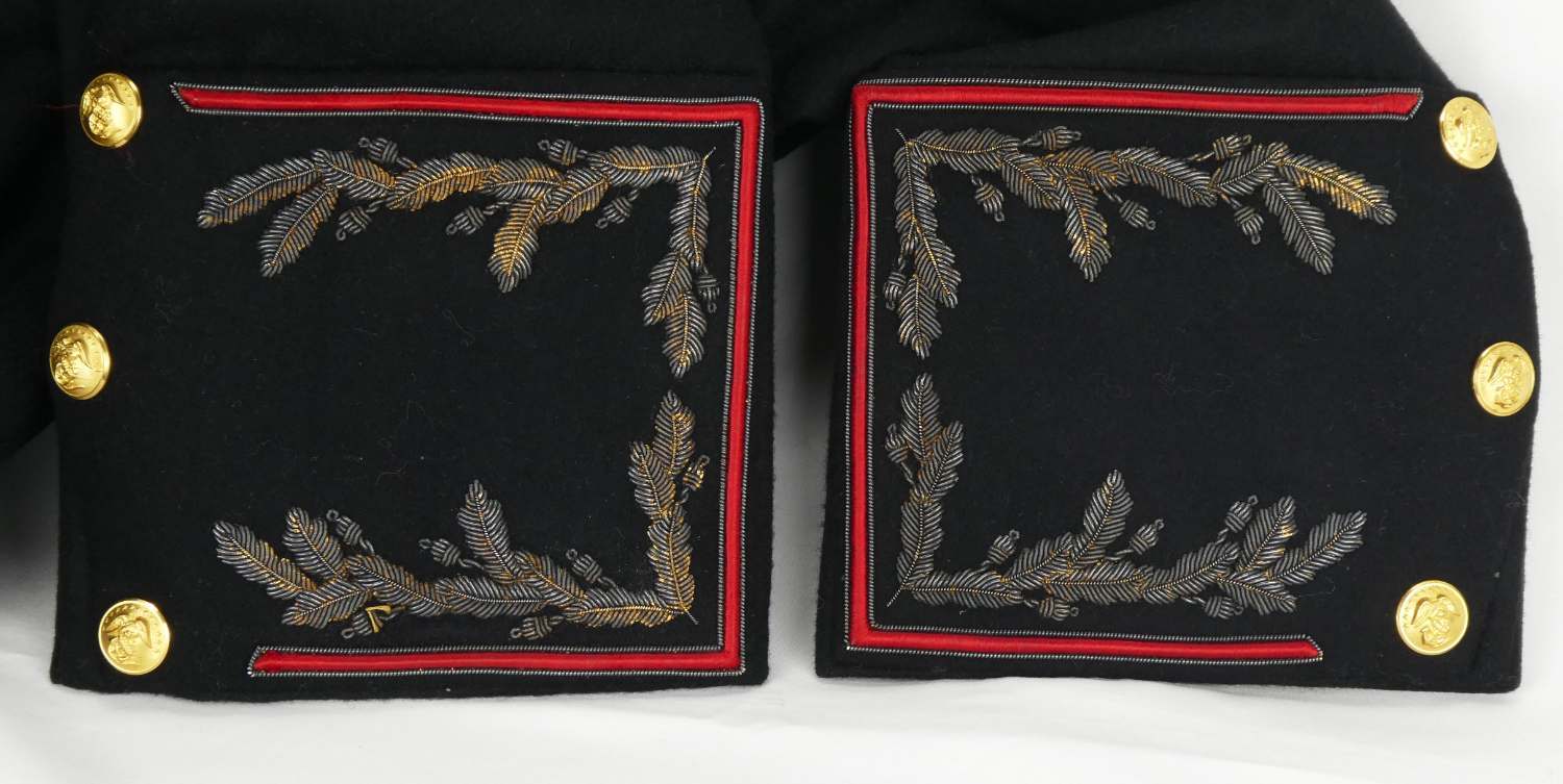 USMC Mess Dress Jacket - Need help with date - UNIFORMS - U.S ...