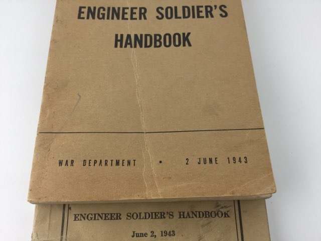 A Field Manual Oddity I've Never Seen Before - EPHEMERA, PHOTOGRAPHS ...