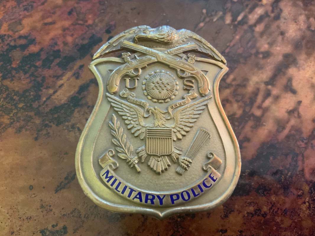 Badge Collection Military Government Police Fire - Page 3 - BADGES ...