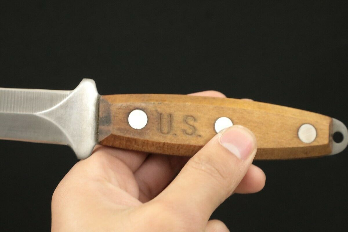 "WW2" Pig Sticker - EDGED WEAPONS - U.S. Militaria Forum