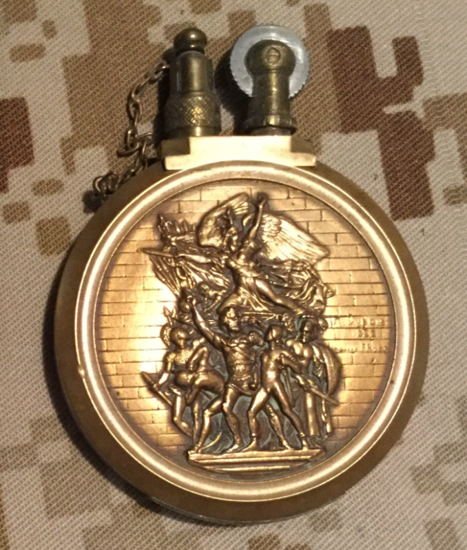 Military Lighters - All eras all brands - Page 3 - UNOFFICIAL MILITARY ...