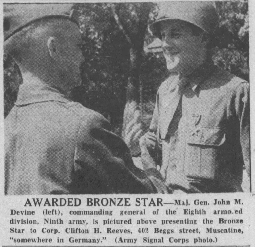 8th Armored Div Named BSM Uniform Group - UNIFORMS - U.S. Militaria Forum