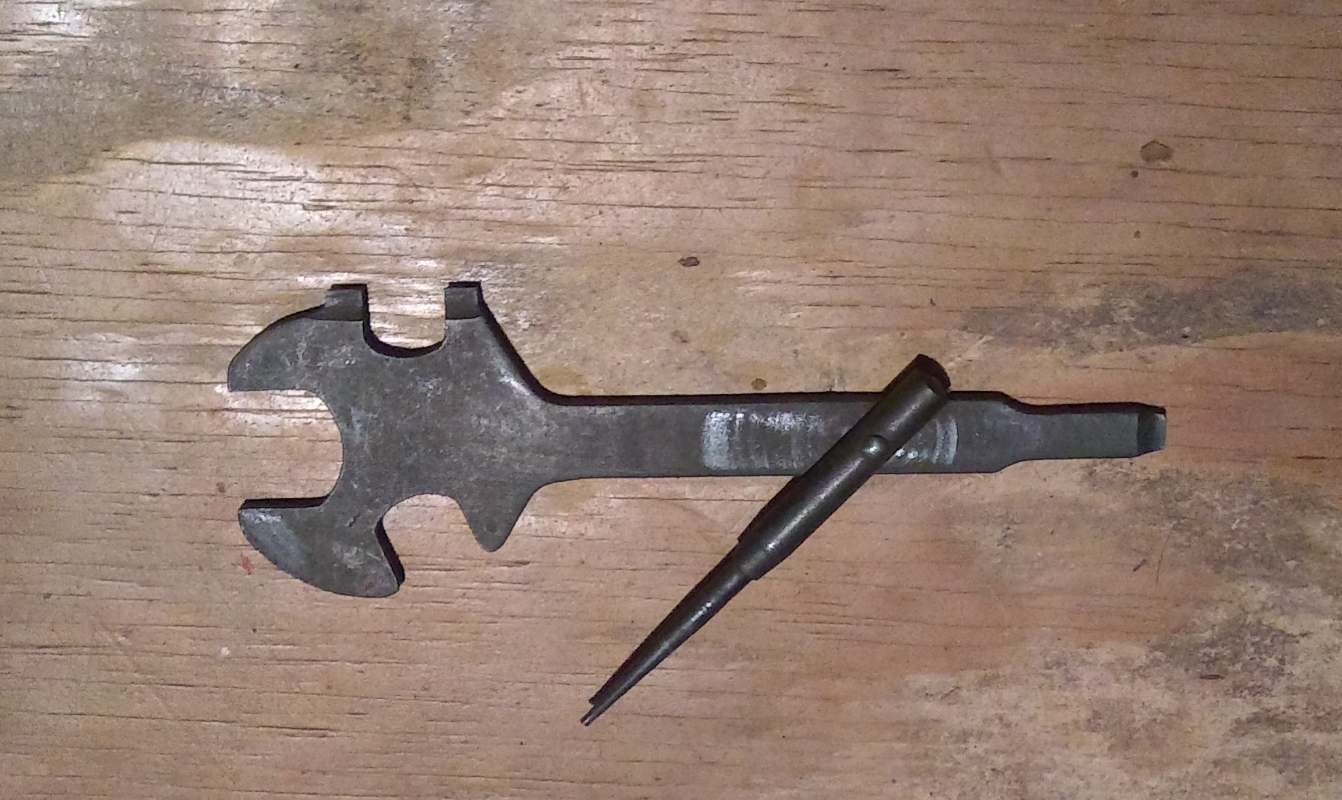 Machine gun tool ID and Time period - FIREARMS - U.S. Militaria Forum