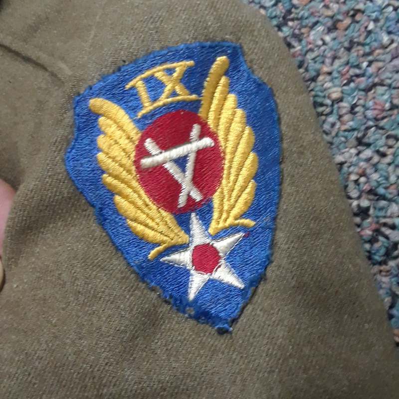 9th Aviation Engineers corporal - UNIFORMS - U.S. Militaria Forum