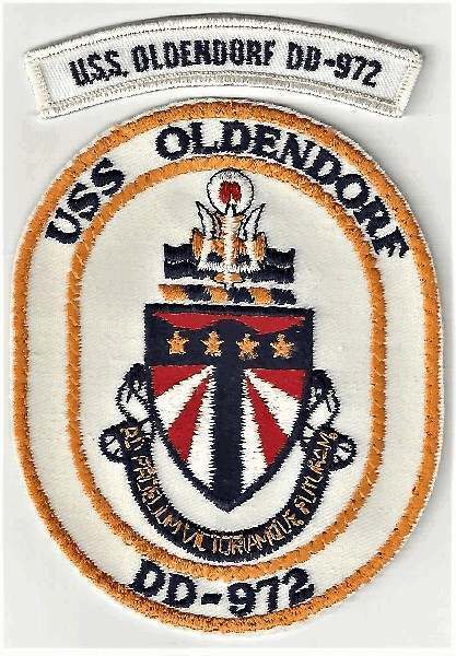 USN Enlisted Uniform Unit Identification Marks (UIMs) - NAVAL & SEA ...