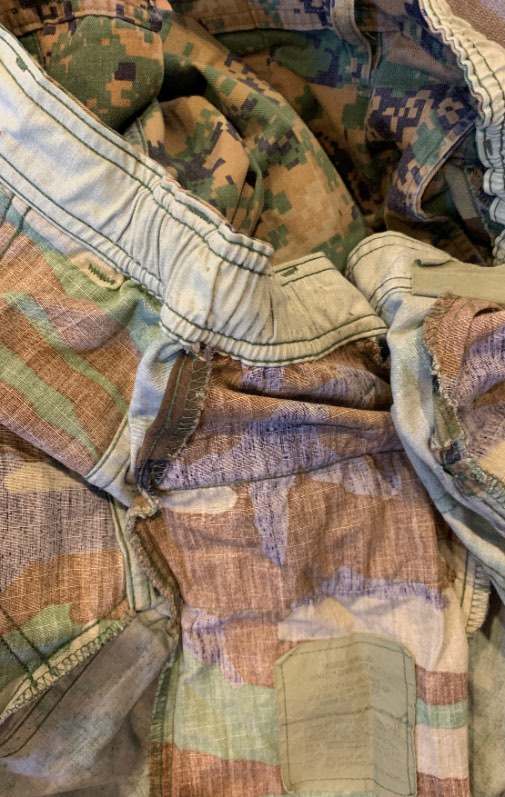 Show Your MARPAT Uniforms - CAMOUFLAGE UNIFORMS - U.S. Militaria Forum