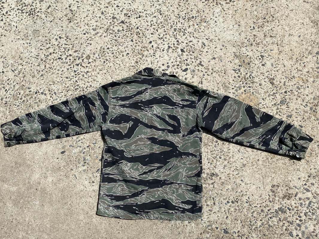 Rt habu? Tiger stripe - CAMOUFLAGE UNIFORMS - U.S. Militaria Forum