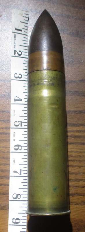 1 Pdr and Winchester shell question - ORDNANCE - U.S. Militaria Forum