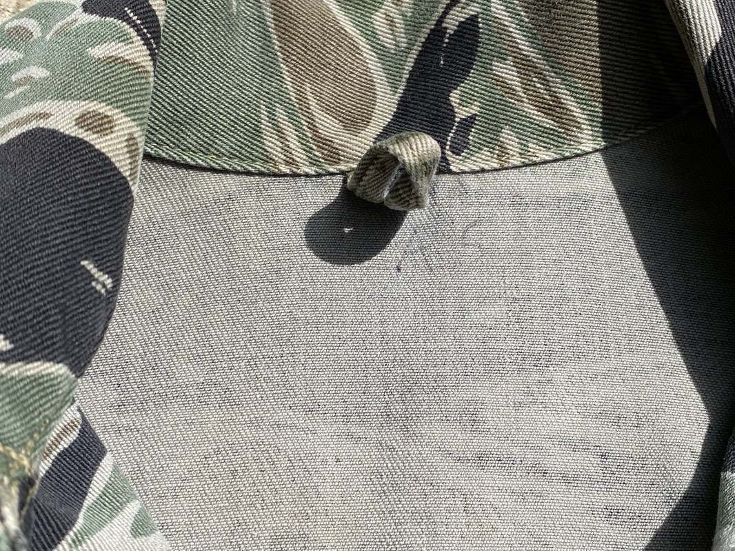 Rt habu? Tiger stripe - CAMOUFLAGE UNIFORMS - U.S. Militaria Forum