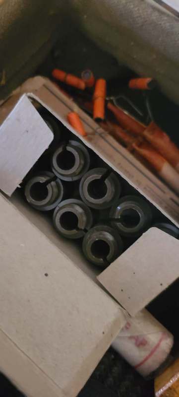 Demolition packs WW2 - ORDNANCE - U.S. Militaria Forum