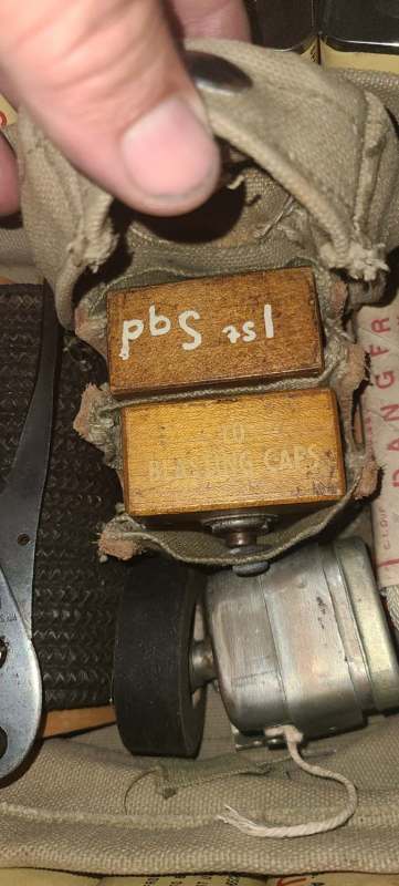 Demolition packs WW2 - ORDNANCE - U.S. Militaria Forum