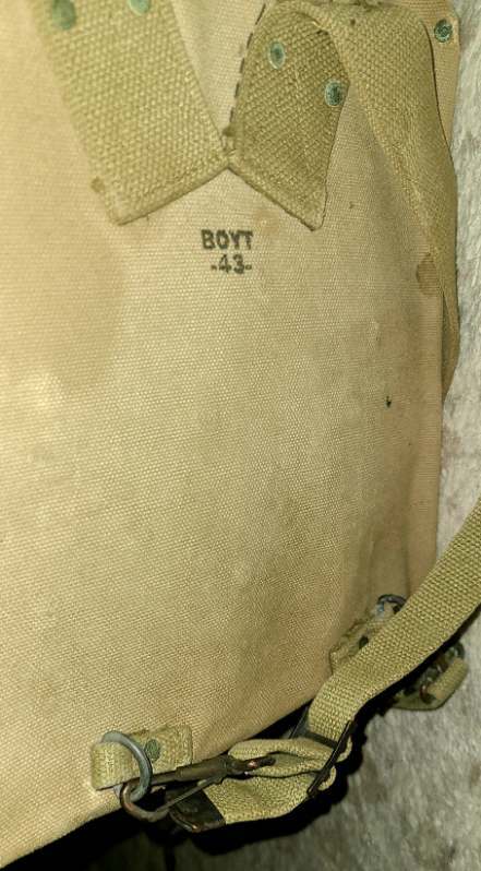 Demolition packs WW2 - ORDNANCE - U.S. Militaria Forum