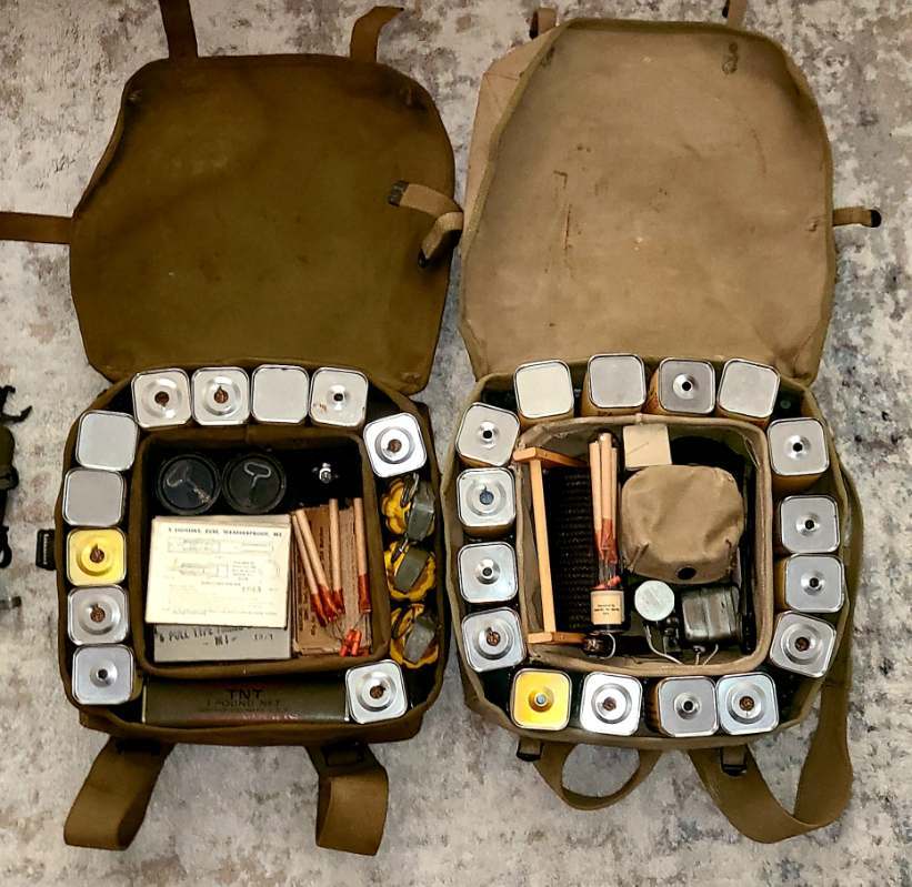 Demolition packs WW2 - ORDNANCE - U.S. Militaria Forum