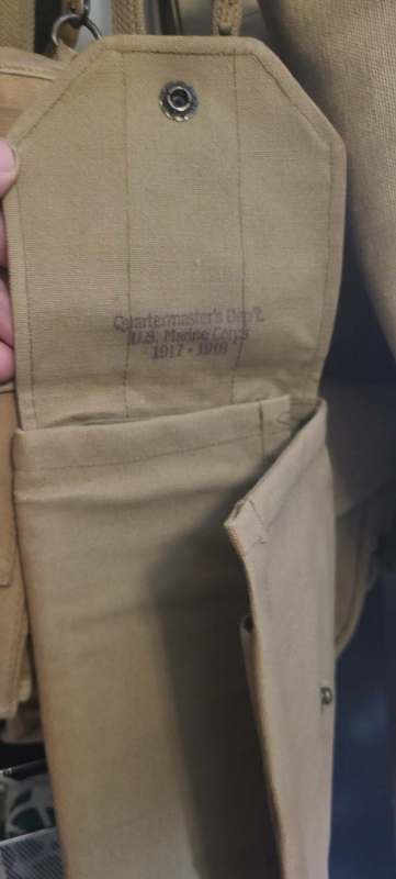 WW1 map case? - FIELD & PERSONAL GEAR SECTION - U.S. Militaria Forum