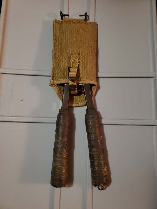 Wire Cutters - FIELD & PERSONAL GEAR SECTION - U.S. Militaria Forum