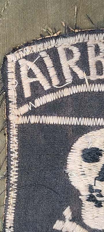 Modified C-1 vest with Mike Force patch - UNIFORMS - U.S. Militaria Forum