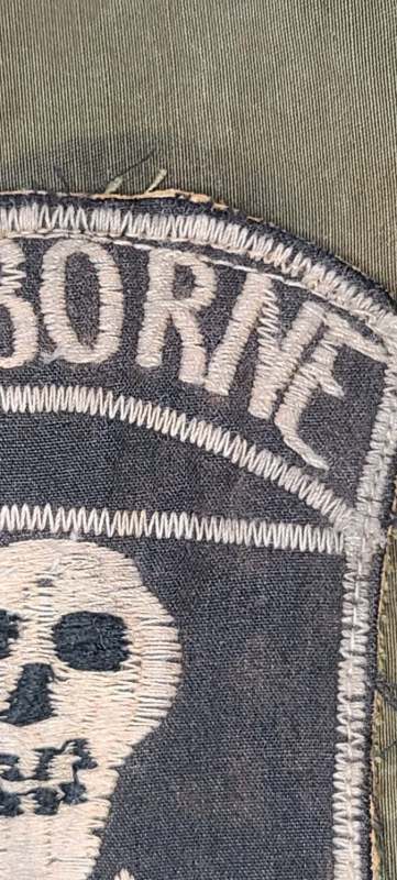 Modified C-1 vest with Mike Force patch - UNIFORMS - U.S. Militaria Forum
