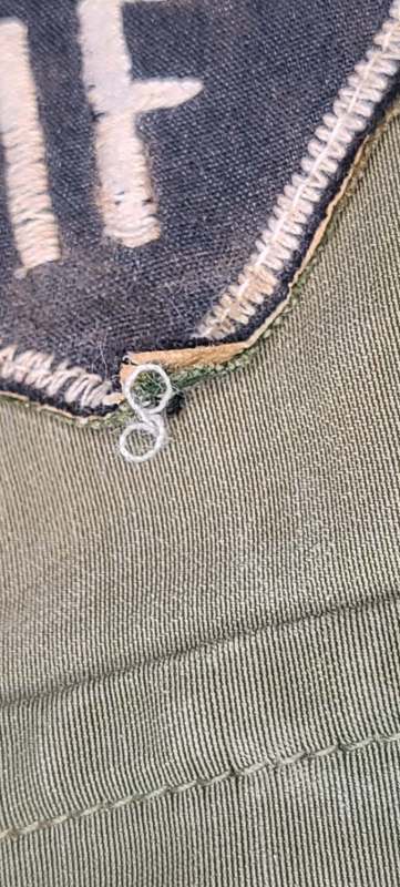 Modified C-1 vest with Mike Force patch - UNIFORMS - U.S. Militaria Forum