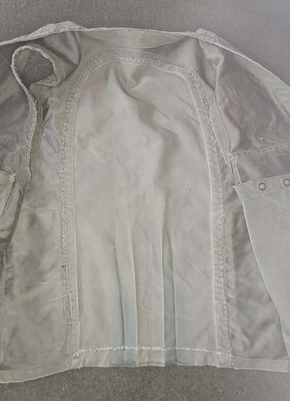 Modified C-1 vest with Mike Force patch - UNIFORMS - U.S. Militaria Forum