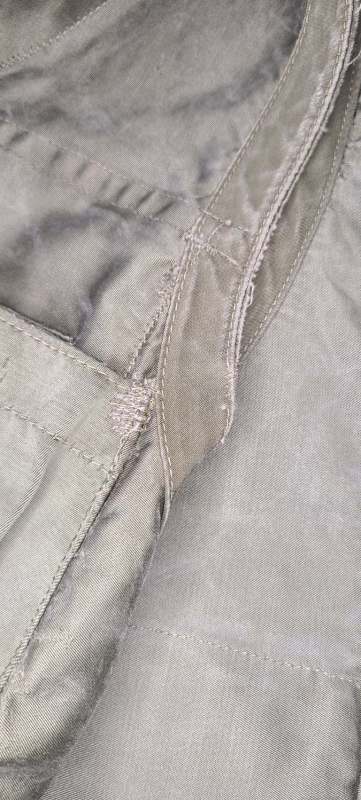 Modified C-1 vest with Mike Force patch - UNIFORMS - U.S. Militaria Forum