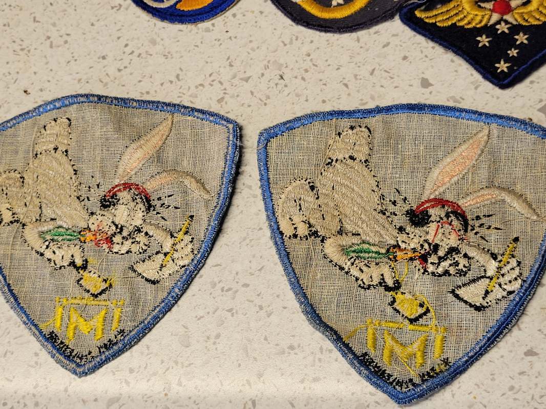 Morse Intercept Operators' School lot for discussion - ARMY AND USAAF ...