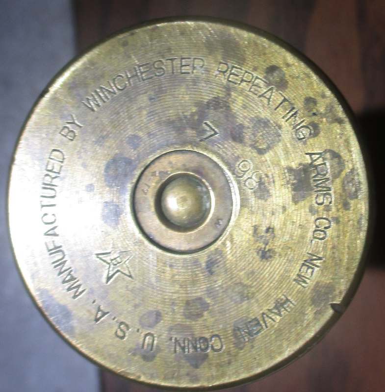 1 Pdr and Winchester shell question - ORDNANCE - U.S. Militaria Forum