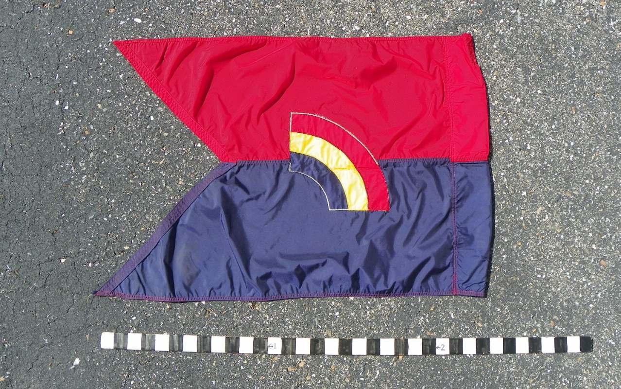 U.S. Army 42nd Divison Guidon. - MISC MILITARIA - U.S. Militaria Forum