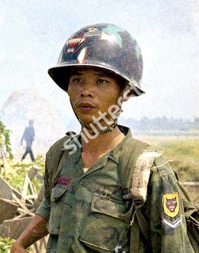 ARVN Ranger M 1 - M-1; M-1C & M-2 HELMETS - U.S. Militaria Forum