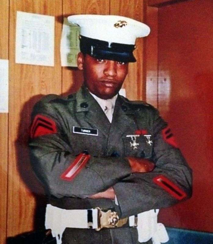 Odd Uniform Components on a 1970s Marine Corps MP. - UNIFORMS - U.S ...