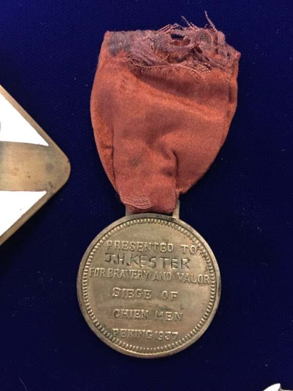 The Kester Group Reunited - ATTRIBUTED MEDAL GROUPINGS - U.S. Militaria ...