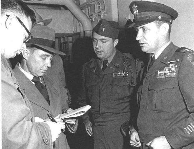 WW2 M-1943 jacket. Original or replica? - Page 2 - UNIFORMS - U.S ...