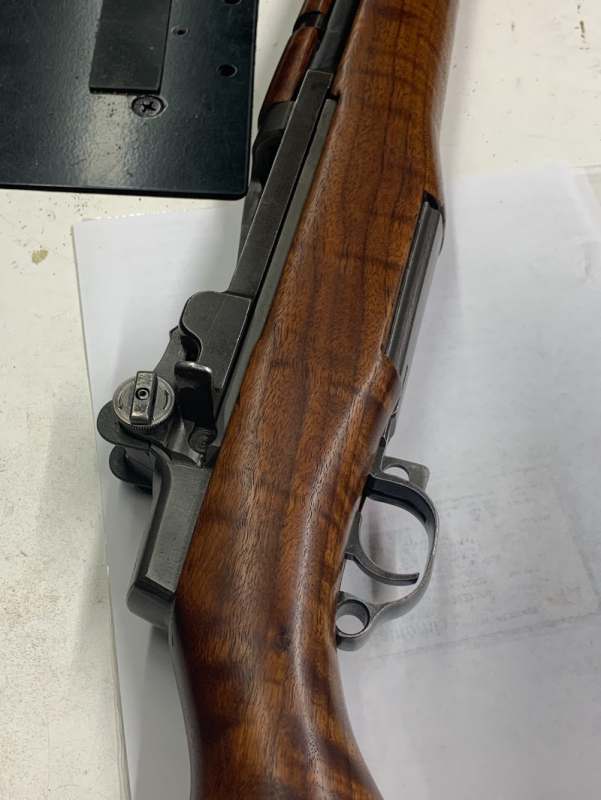 OK, I’ll go first. WIN-13 eye candy - RIFLES - U.S. Militaria Forum