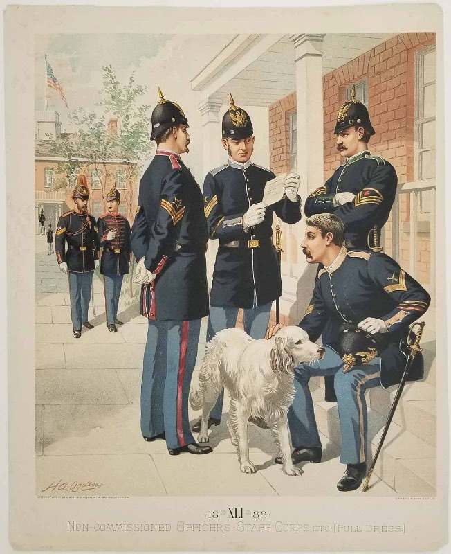 The new (prototype) US Space Force uniform - UNIFORMS - U.S. Militaria ...