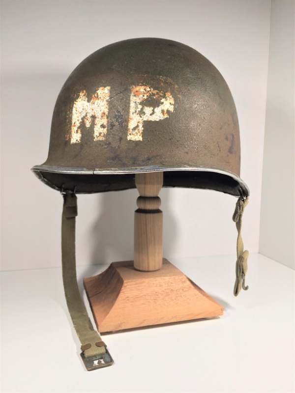 Post photos of your Military Police liners and steel pots - Page 2 - M ...