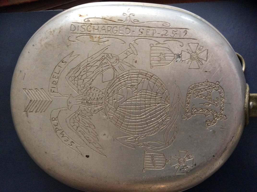 Interesting mess kit - FIELD & PERSONAL GEAR SECTION - U.S. Militaria Forum