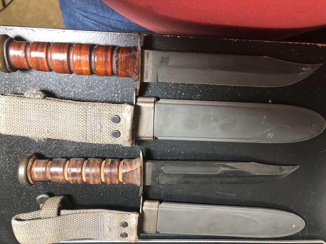 Robeson USN collection - EDGED WEAPONS - U.S. Militaria Forum