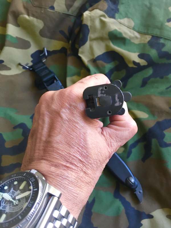 XM9 Trials Bayonets; Phrobis, Royal Ordnance, S-Tron, Imperial, Marto ...